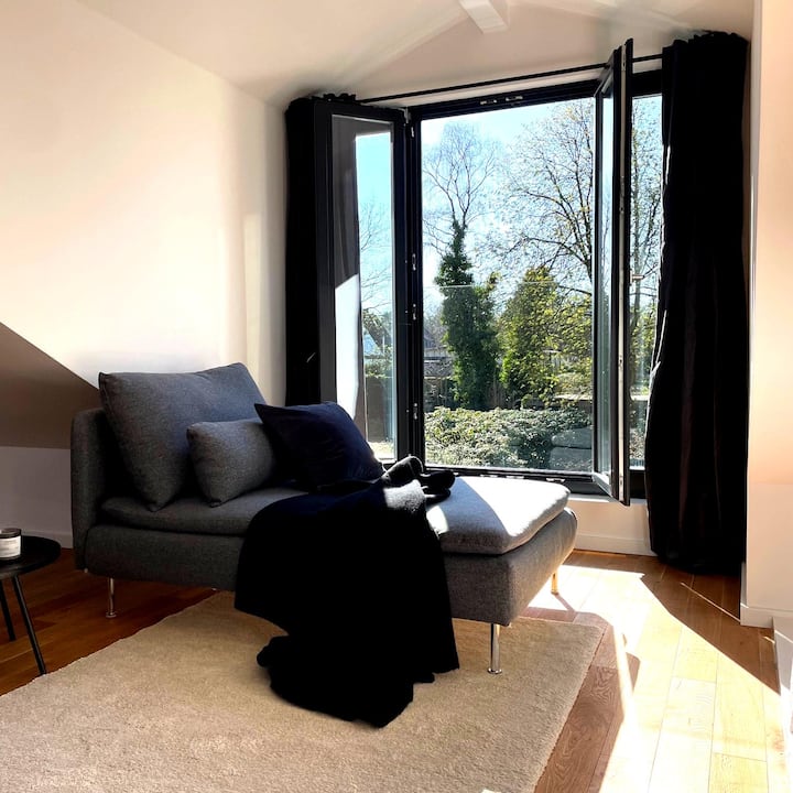 Charmantes Studio Mit Viel Licht + Stellplatz - Hamburg