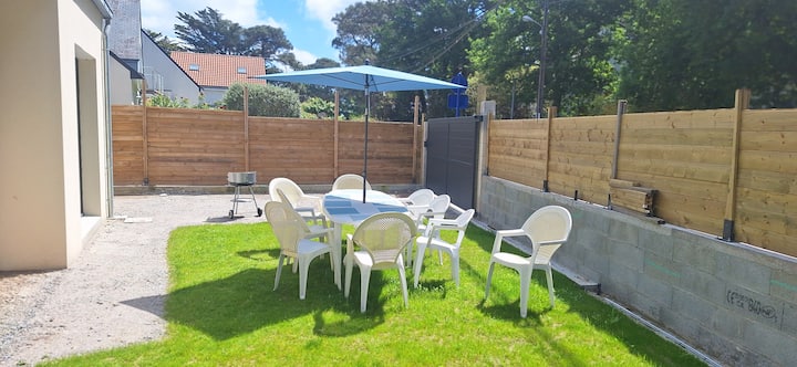 Superbe Maison Moderne, Emplacement Exceptionnel ! - Piriac-sur-Mer