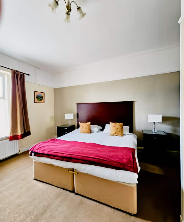 Station Hotel-double Room - Cullen