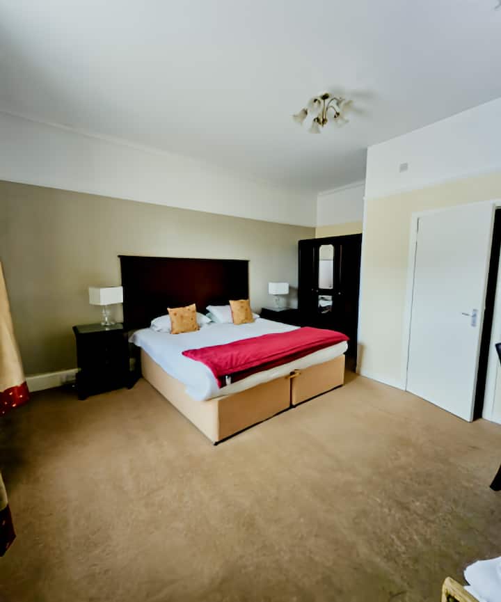 Station Hotel-double Room - Cullen