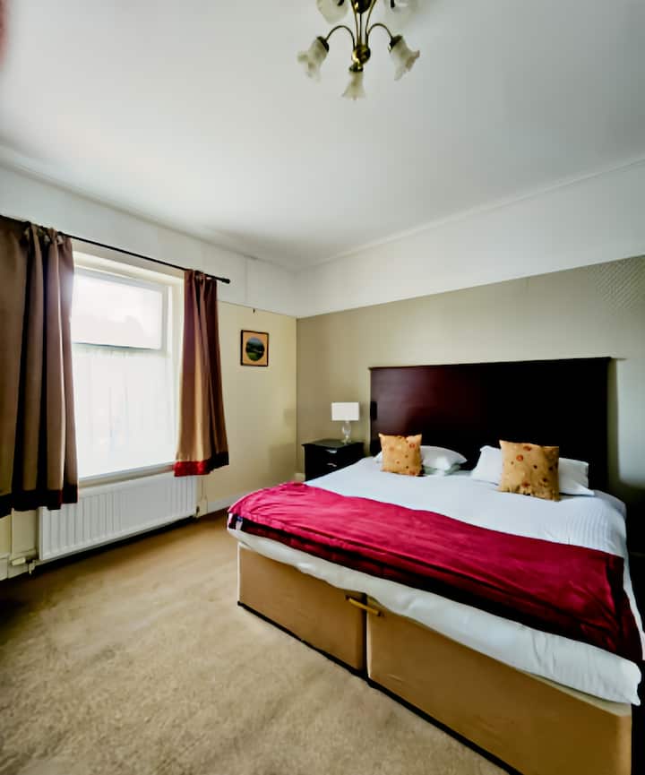 Station Hotel-double Room - Cullen