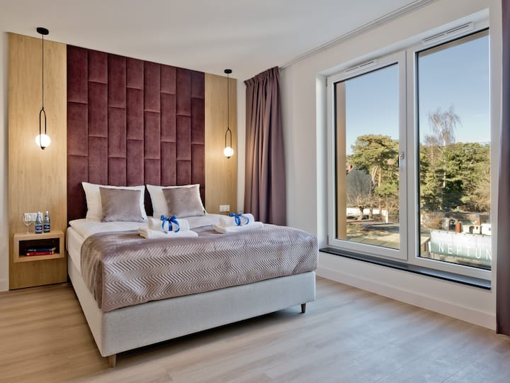 Blueapartpl Hotel Lido 1201 - Jastarnia