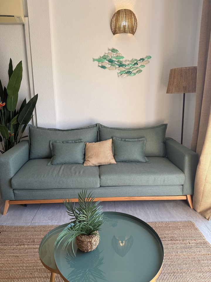Apartamento Moraira Playa 7 Min - Alicante