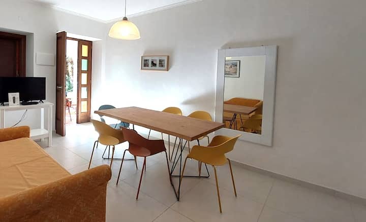 Trezene Dependance-appartamento 2 Camere Da Letto - Castellabate