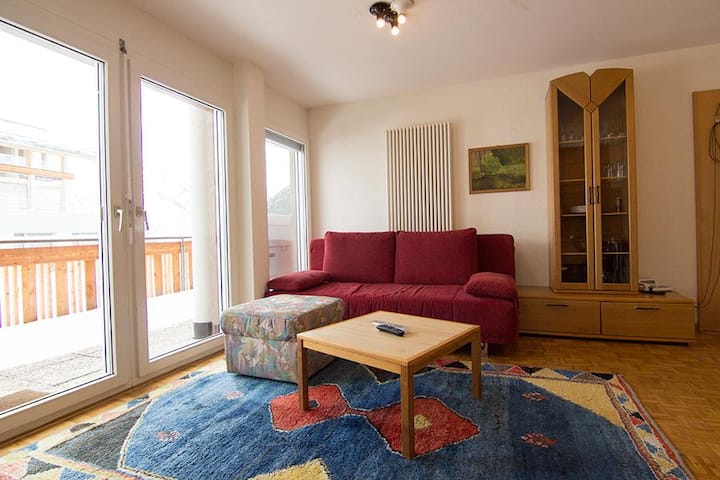 2.5-wohnung Im Haus Fee-rien - Saas-Fee