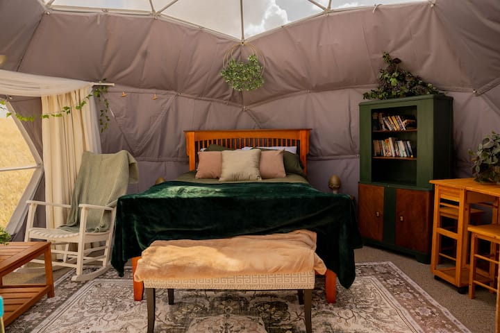 The Prairie Sage Dome - Medicine Hat