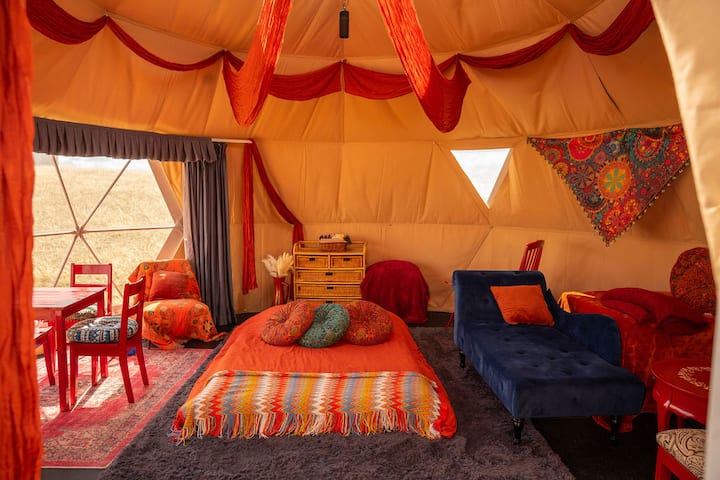 The Sunrise Dome - Medicine Hat