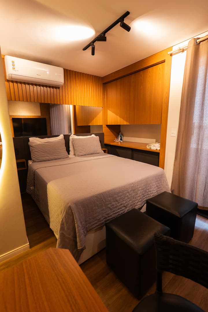 Flat Exclusivo Studio Cuiaba 702 - Cuiabá