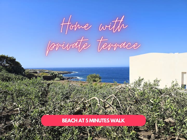 Dammuso - Campobello - Affittica - Pantelleria
