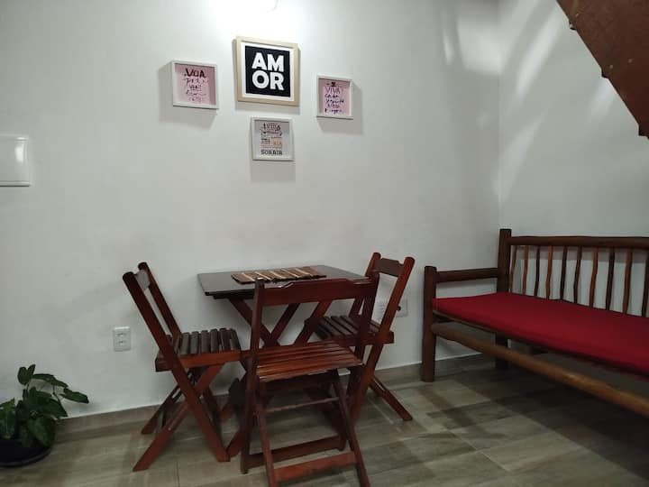 Flat Tranquilo Perto Das Praias, No Centro - Itacaré