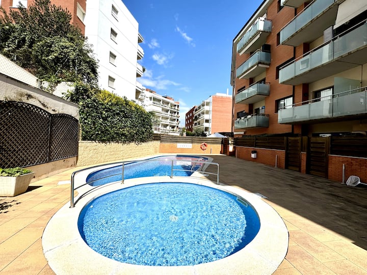 Sea Breeze Penthouse - Lloret de Mar