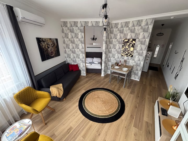 Art-déco Apartman - Pécs