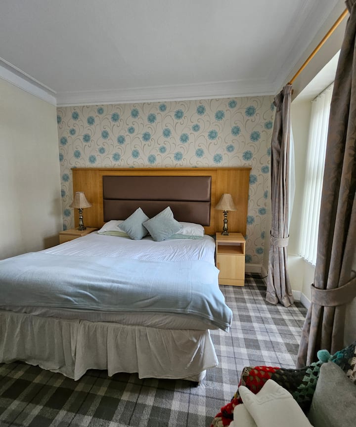 Station Hotel-double Room - Cullen