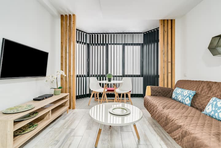 Home2book Chic Getaway Close To Las Canteras - Las Palmas de Gran Canaria