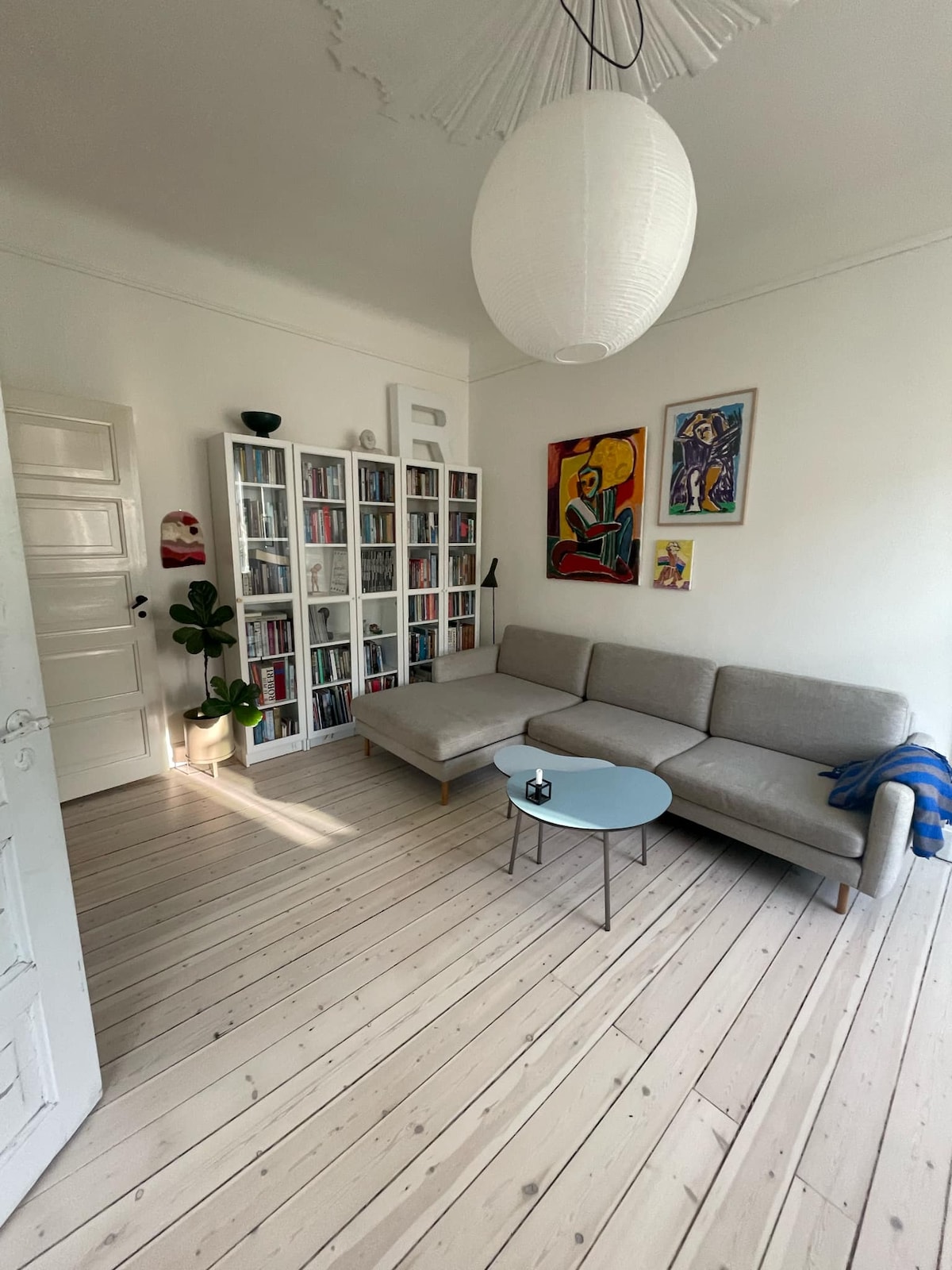 Stylish flat - central location - Flats for Rent in Copenhagen, Denmark ...