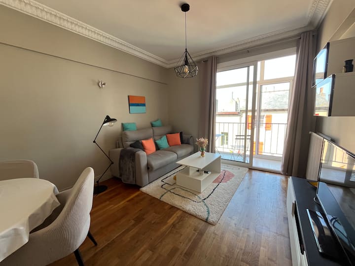 Appartement à Deux Pas De La Plage - Saint-Malo