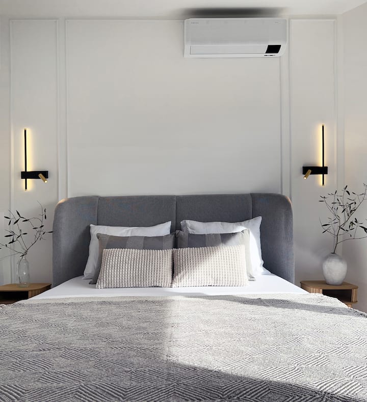 Deluxe Apartment With 2 Bedrooms And Balcony - Krk