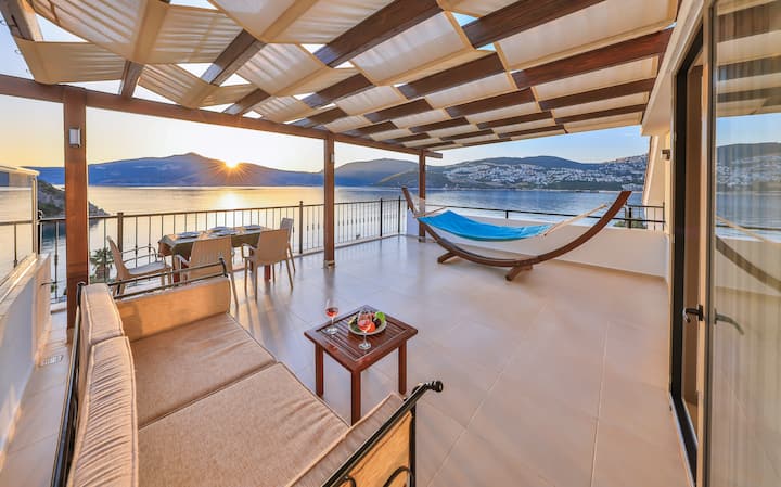 Penthouse - Kalkan