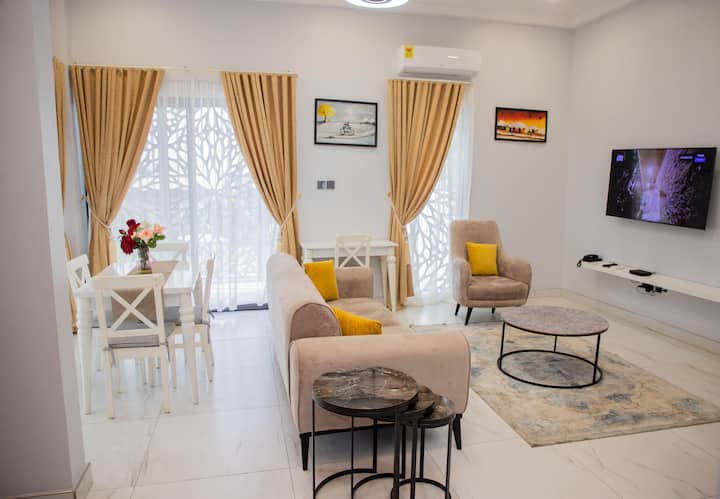 Dmagnolia Luxury Apartment-two Bedrooms 103 - 가나