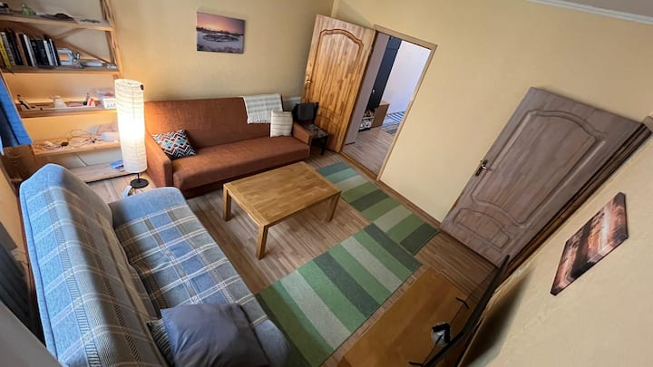 The Price, The Location, The Spaciousness - Riga