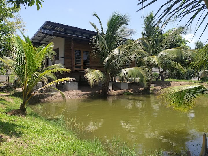 บ้านสวนใกล้ิอิมแพคอารีน่าเมืองทองธานี - Mueang Pathum Thani District