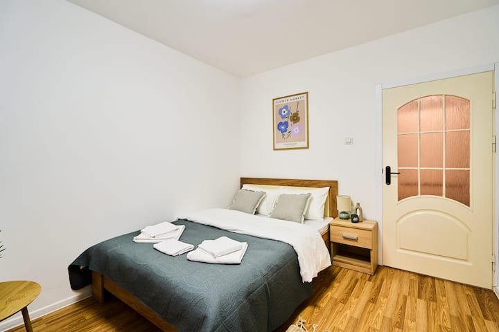 Studio Near Airport • Walk To Nature - Chisinau