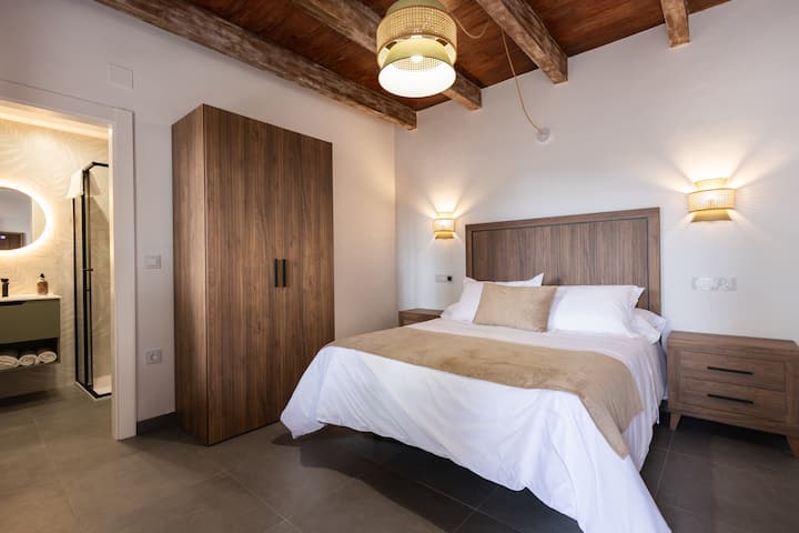 Habitación Deluxe Con Vistas Al Jardín - Cazorla