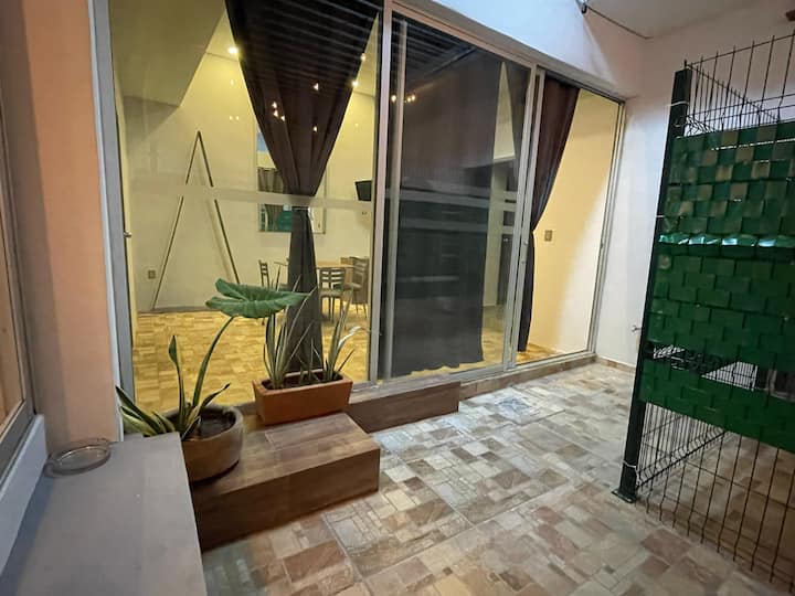 M Departamento Cerca De Estadios - Veracruz, México