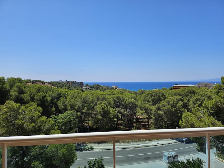 ÁTico Con Vistas Al Mar - 