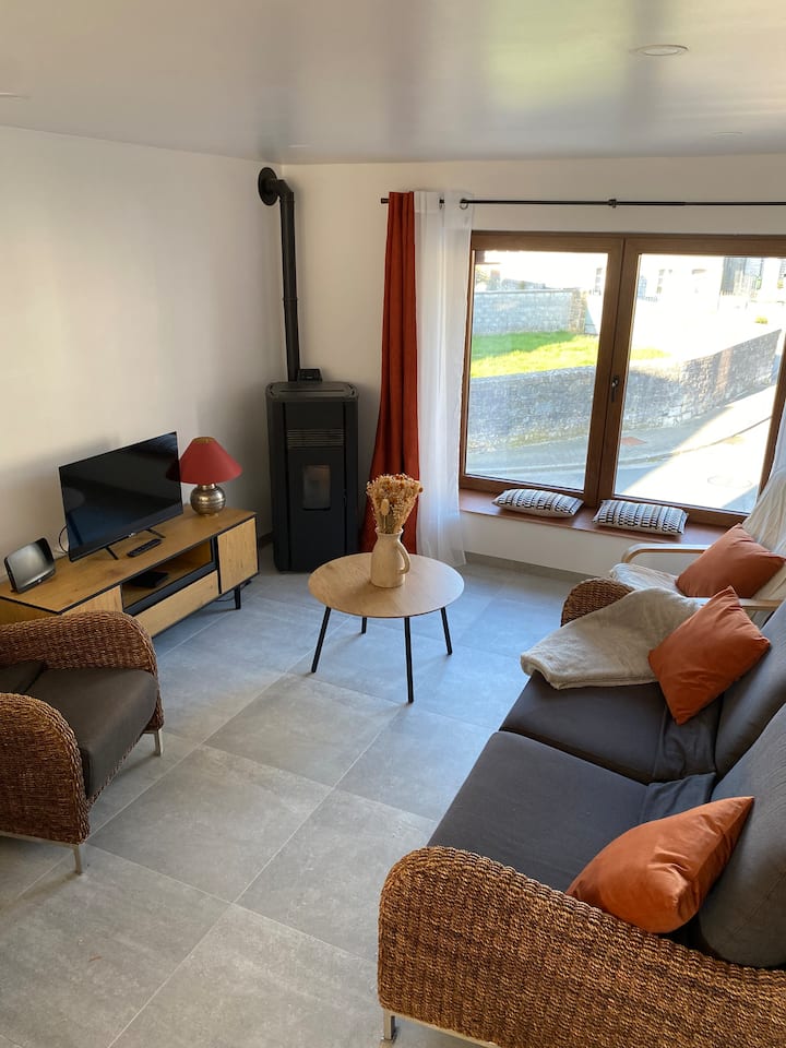 Gite Le Petit Nid (3 Chambres) - Viroinval