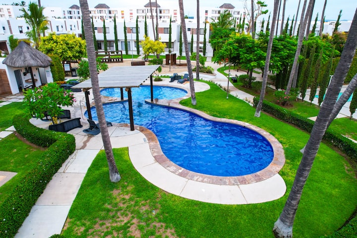 Casa Palmilla 3263_mazatlan Family Elegant Central - Mazatlán