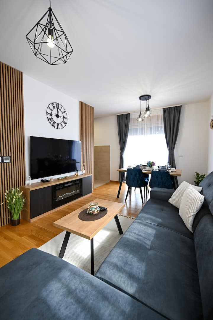 Retreat Apartments Wellness & Spa - Zlatibor