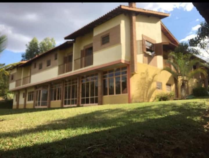 Incrível Sitio Em Atibaia. - Atibaia