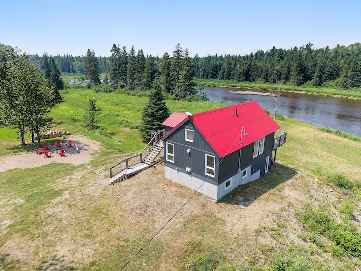 Legacy River Lodge - New Brunswick