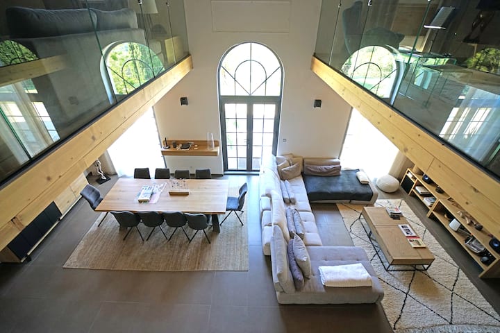 Domaine De Fontvieille Piscine Spa Luxe Au Naturel - Montélimar