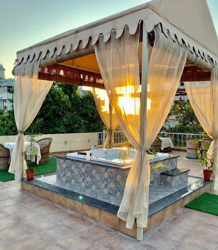 Gulmohar Villa - Jaipur