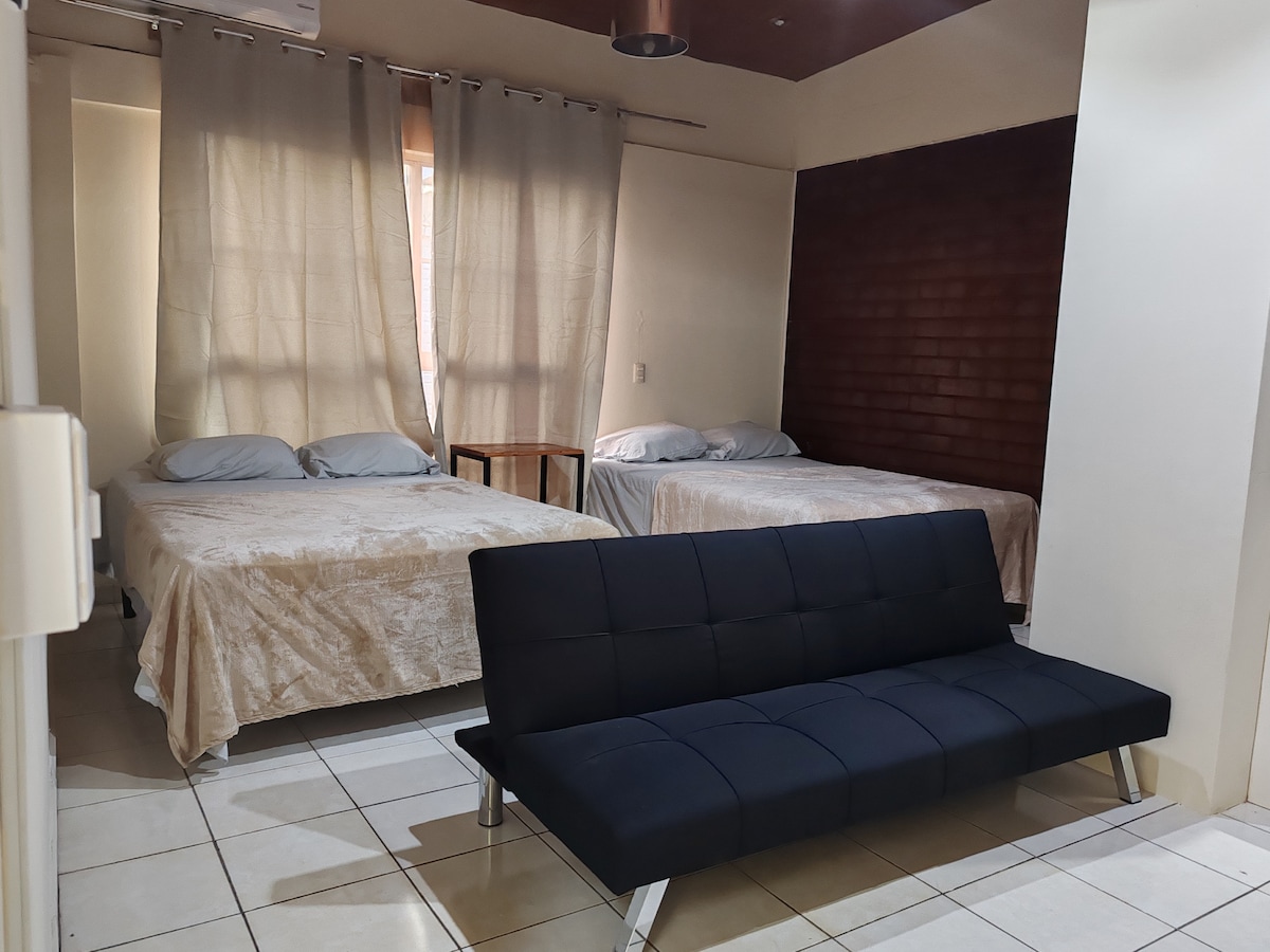 Suite Antiguo - Parqueo privado Disponible - Departamentos en renta en ...