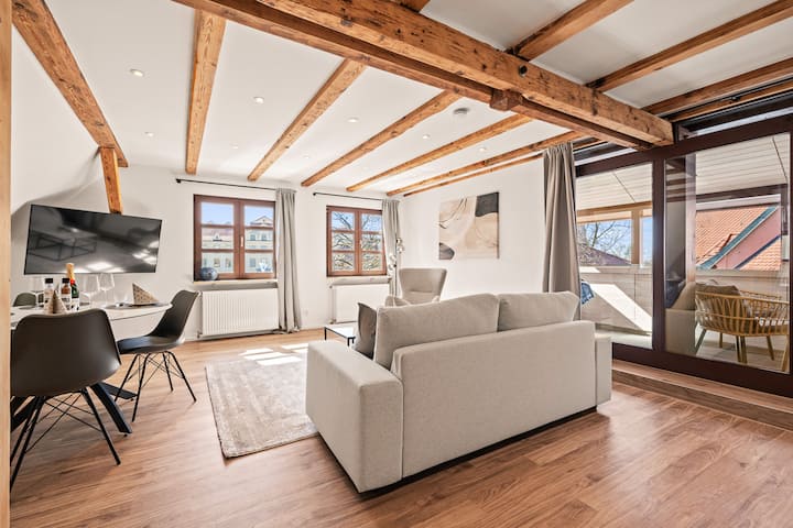 Apartment Schlossblick 2 - Kressbronn am Bodensee