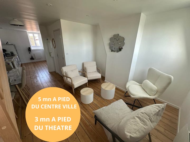 Appartement Le Duplex - Abbeville