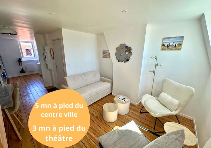 Appartement Le Duplex - Abbeville