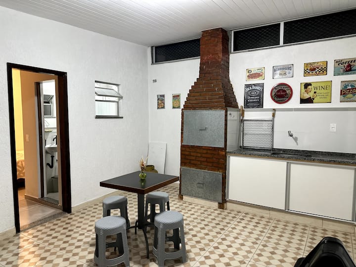 Ingá: Apt P/5, Com Conforto E Churrasqueira - Niterói