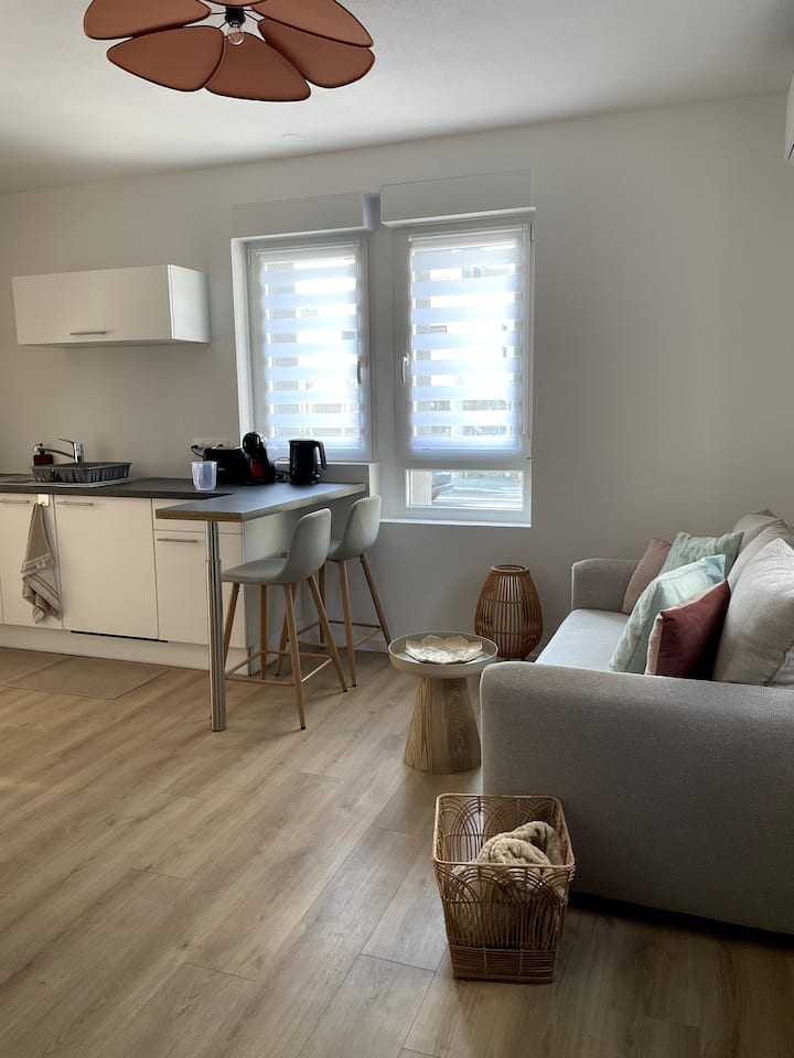 Bali Style - Close To Basel&airport - Basilea