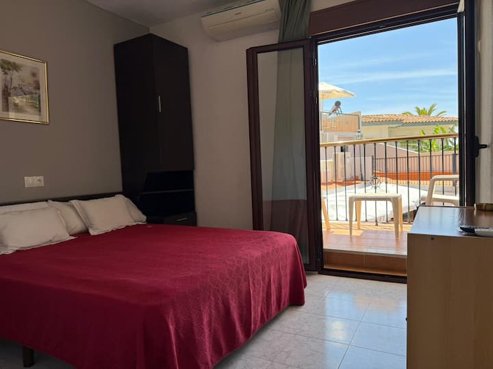 Hotel Galera Del Mar-altea, Hab. Doble 205 - Altea