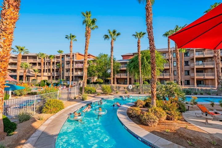 Desert Escape: 2br Condo W/ Pool, Hot Tub & Spa - Coachella, CA