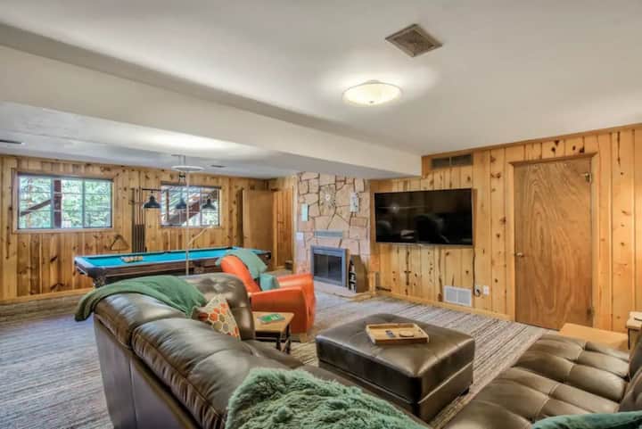 Serenity Pines Hideaway | Mountain Views & Nature - Woodland Park, CO