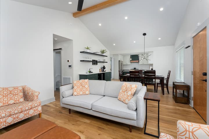 Newly Renovated-urban Getaway Near Cargo District - Wilmington, NC