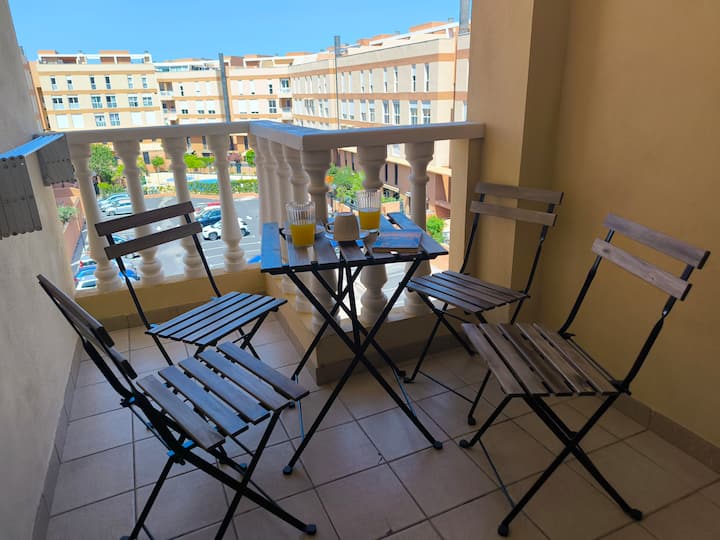 Amanecer - Surfers Dream - El Médano