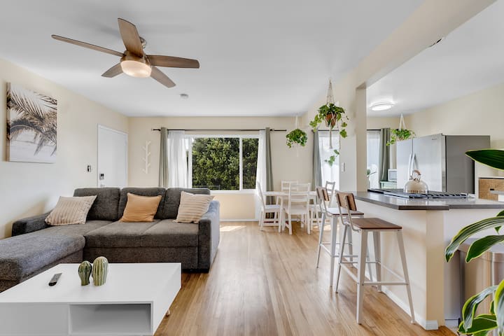 Beautifully Remodeled, Top Location 15min To Beach - Culver City