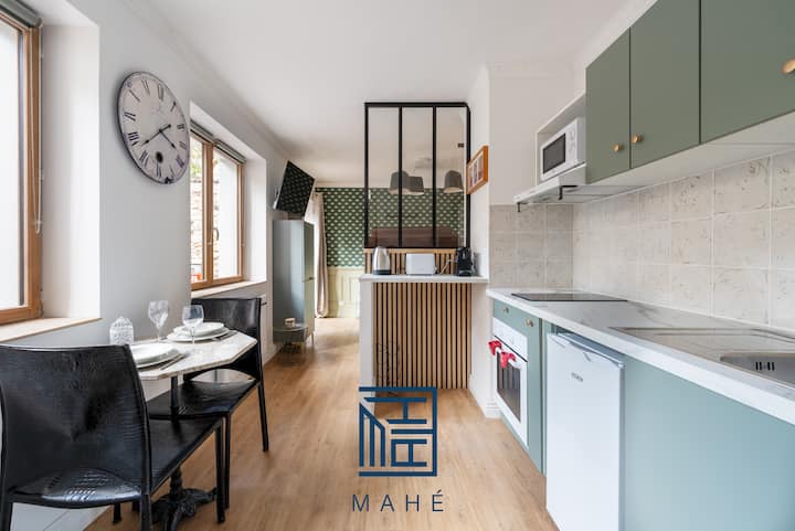 Petite Maison De Charme En Hypercentre - Nancy