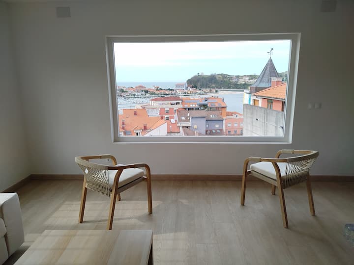 Casa Centrica Con Vistas
Ribadesella - Ribadesella